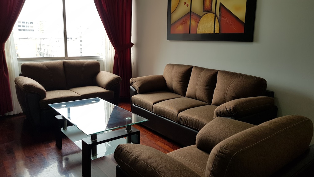 Great Location At Miraflores - Lima