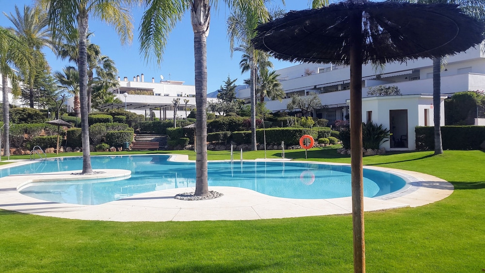 Zone Banús • Rdc • Salle De Sport & Padel Proches - Marbella