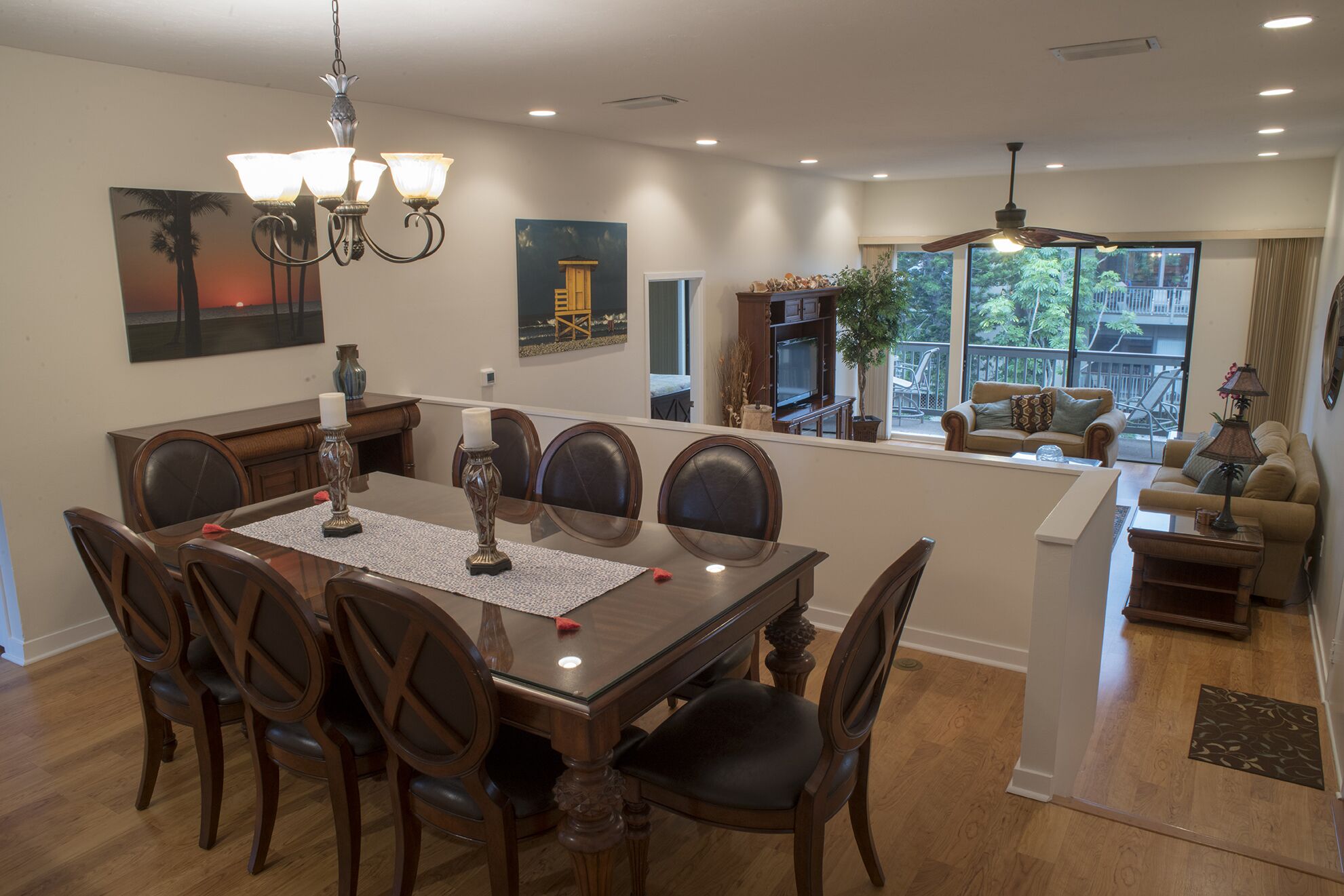 Steps To 2025 #1 Rated Beach In Usa Spacious2+2condo,pool,garagetranquil Setting - Siesta Key, FL