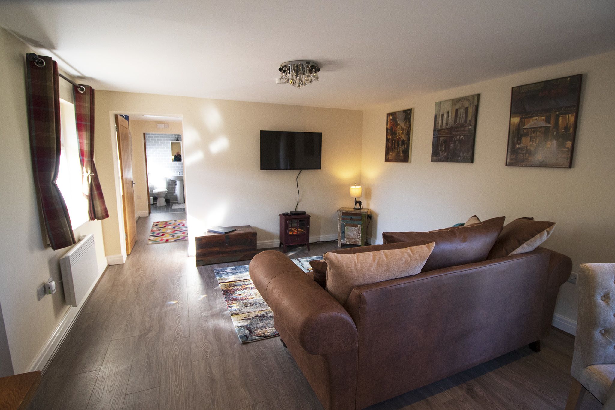 Casa de Campo, casa de banho anexa | Lounge