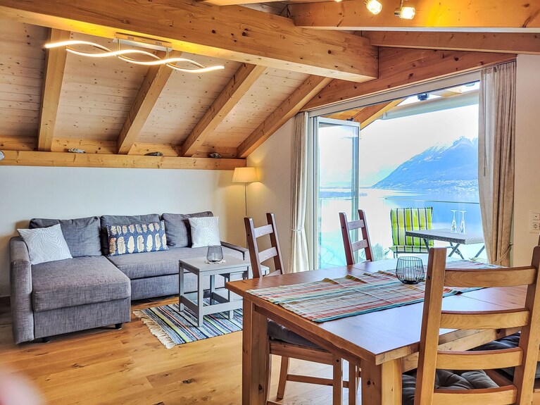 Cà Dal Non By Interhome - Ascona