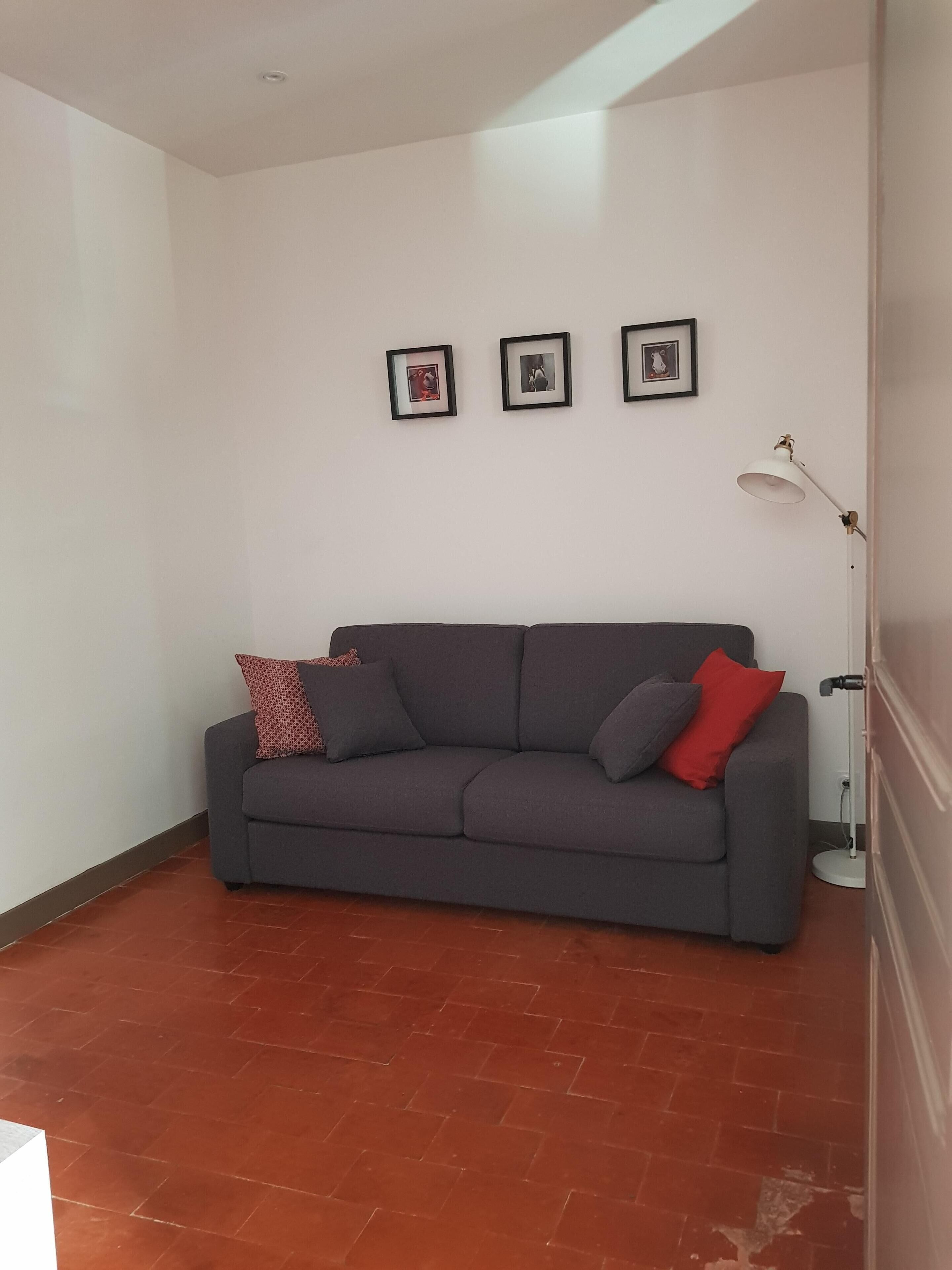 Charmant Appartement à Paziols - Tuchan