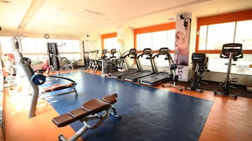 Estúdio de fitness