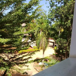 Vista do alojamento