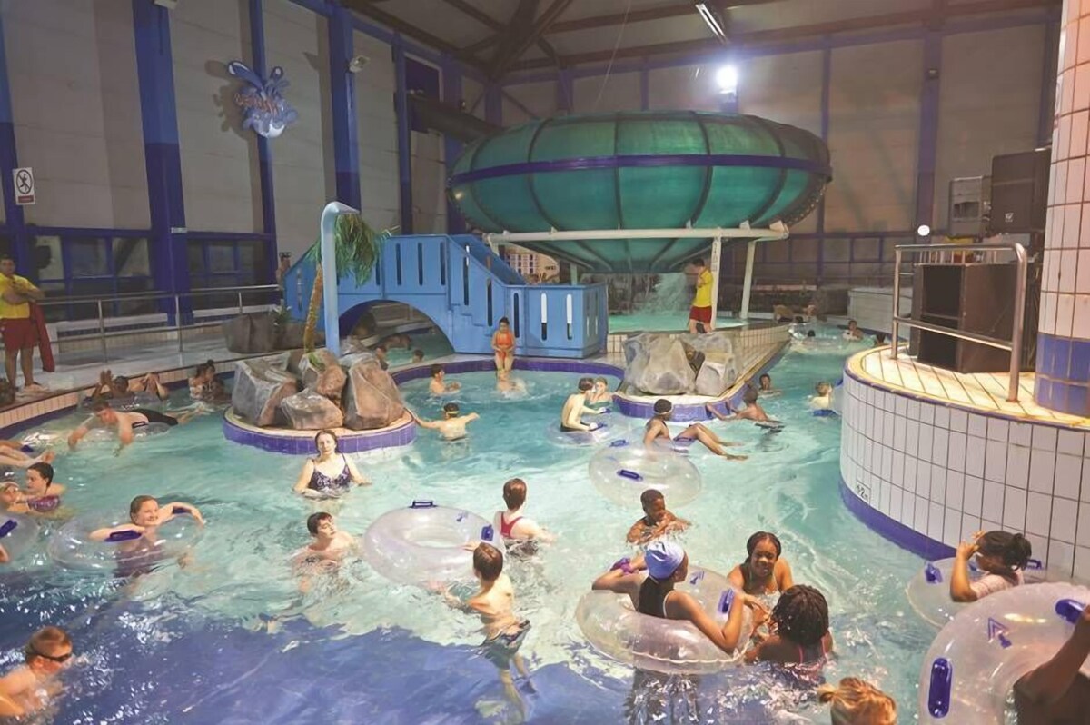 Luxury caravan at Butlins Skegness Reviews, Deals & Photos 2025 - Expedia