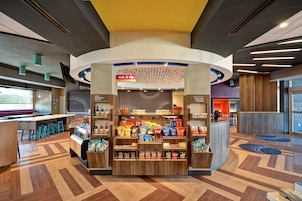 Snack-bar