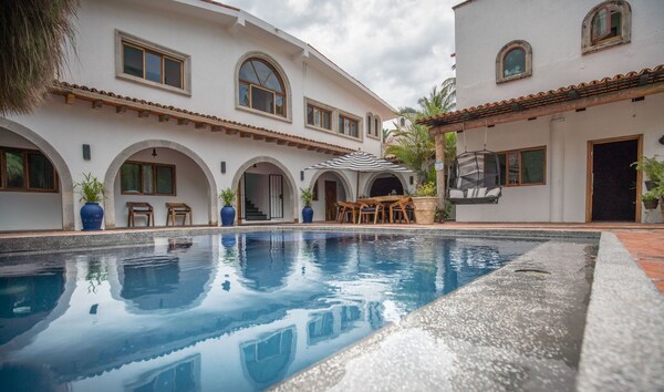A Villa San Juan Bed & Breakfast - Nuevo Vallarta