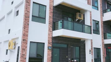 Casa Familiar, 5 quartos, não fumadores | Exterior