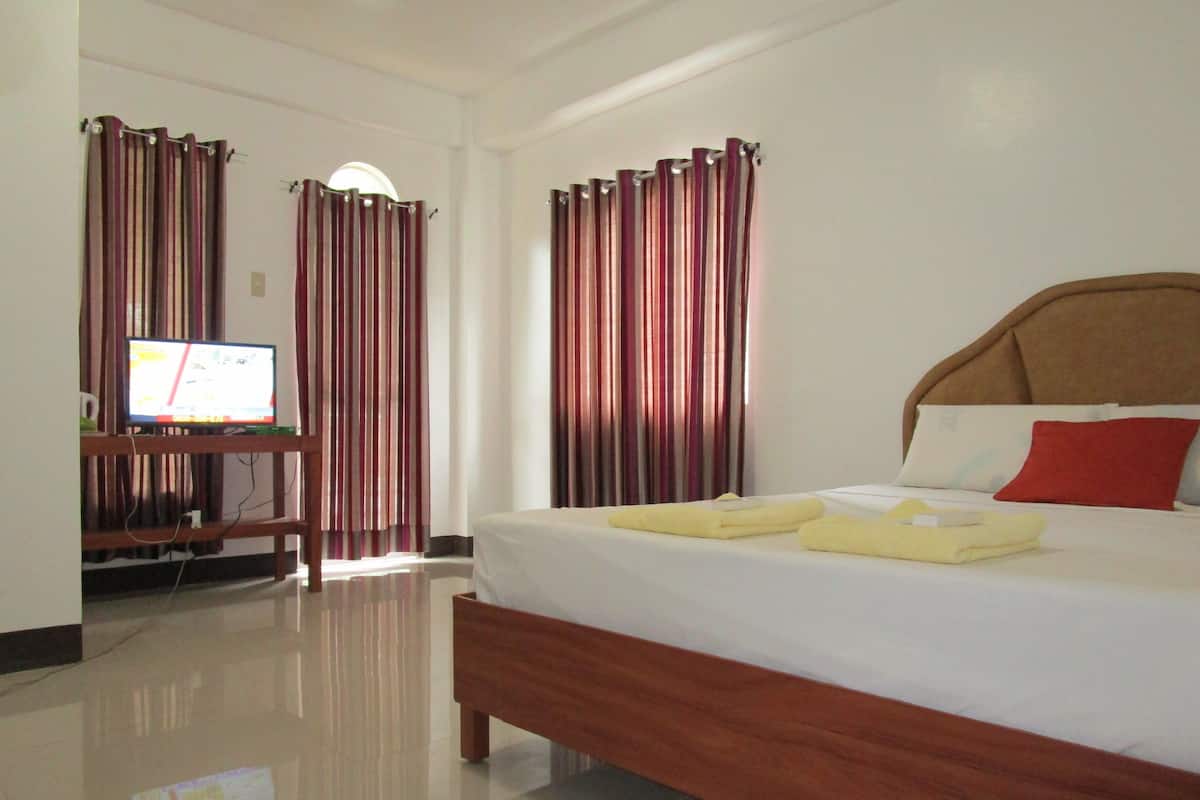 Secretária, Wi-fi grátis, roupa de cama fornecida