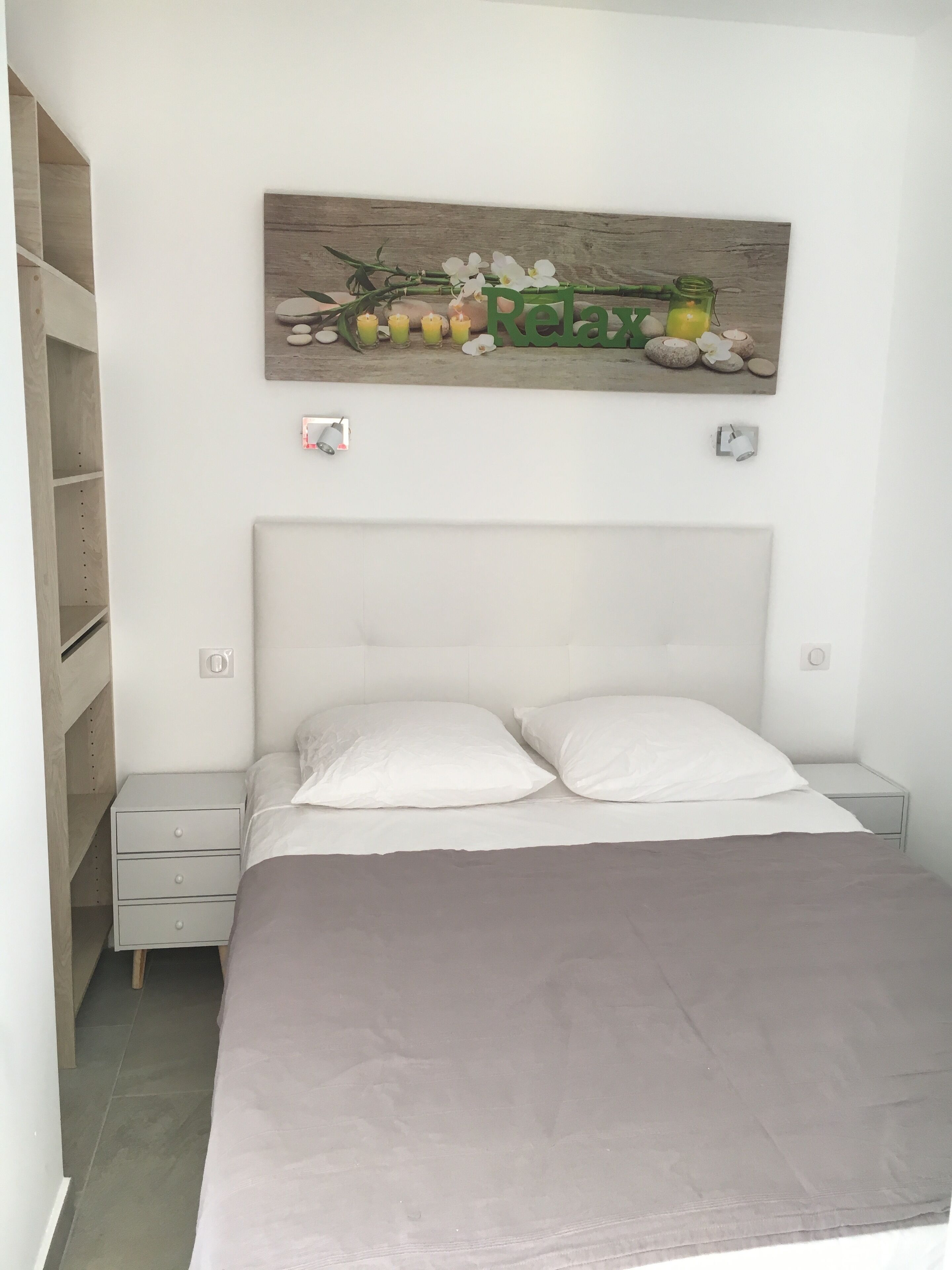 Beautiful New Apartment With Stunning Views Of Ajaccio Bay And Pool - Ajaccio
