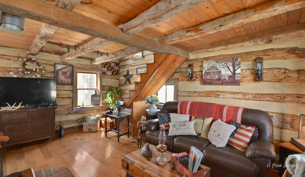 Vintage Cabin In The ️ Of Middletown , Md. Pet Friendly And Prime Location. - Maryland (State)