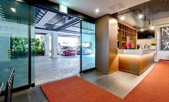 Entrada (vista interna)