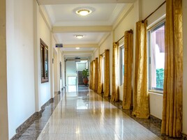 Quarto casal luxo | Terraço/pátio