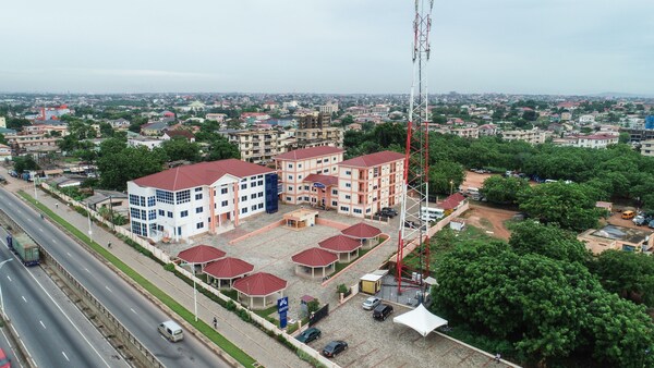 Narpo Hotels - Accra