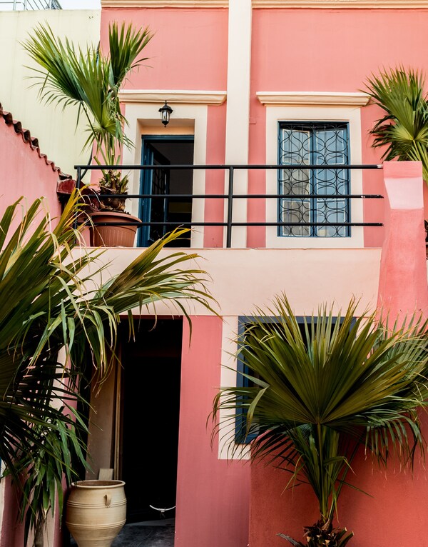 Mascot Garden Rooms - Rhodes (Greece)