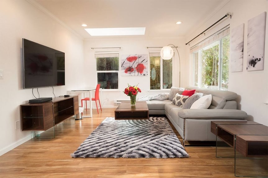 Vida Moderna En Palo Alto, A Una Cuadra De Stanford - Palo Alto, CA