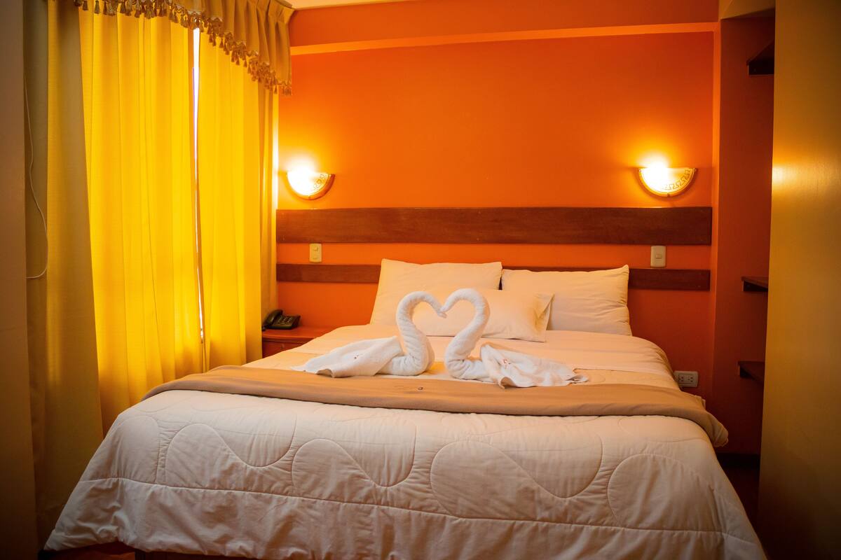 Comfort Duplex, Matrimonial | Wi-fi grátis 