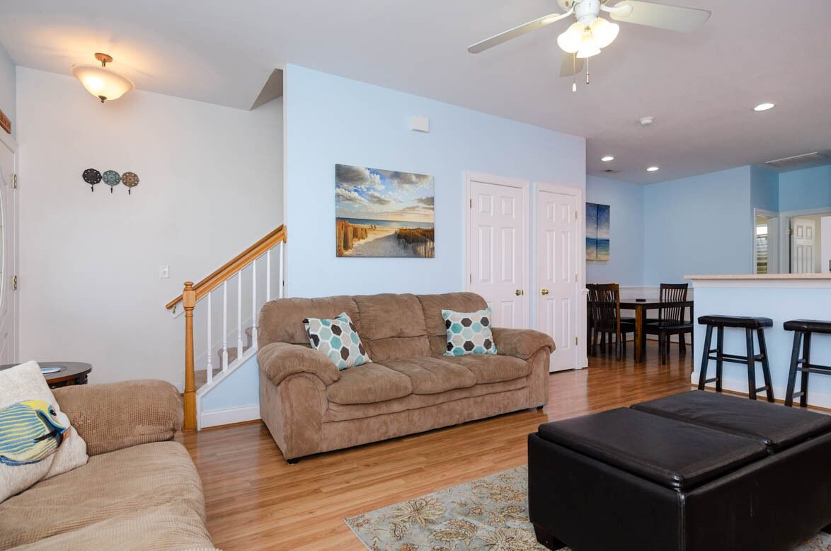 3 Bedroom Townhome 2 Blocks From Beach! - C152 - 紹斯波特