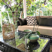 Terraço/pátio interior