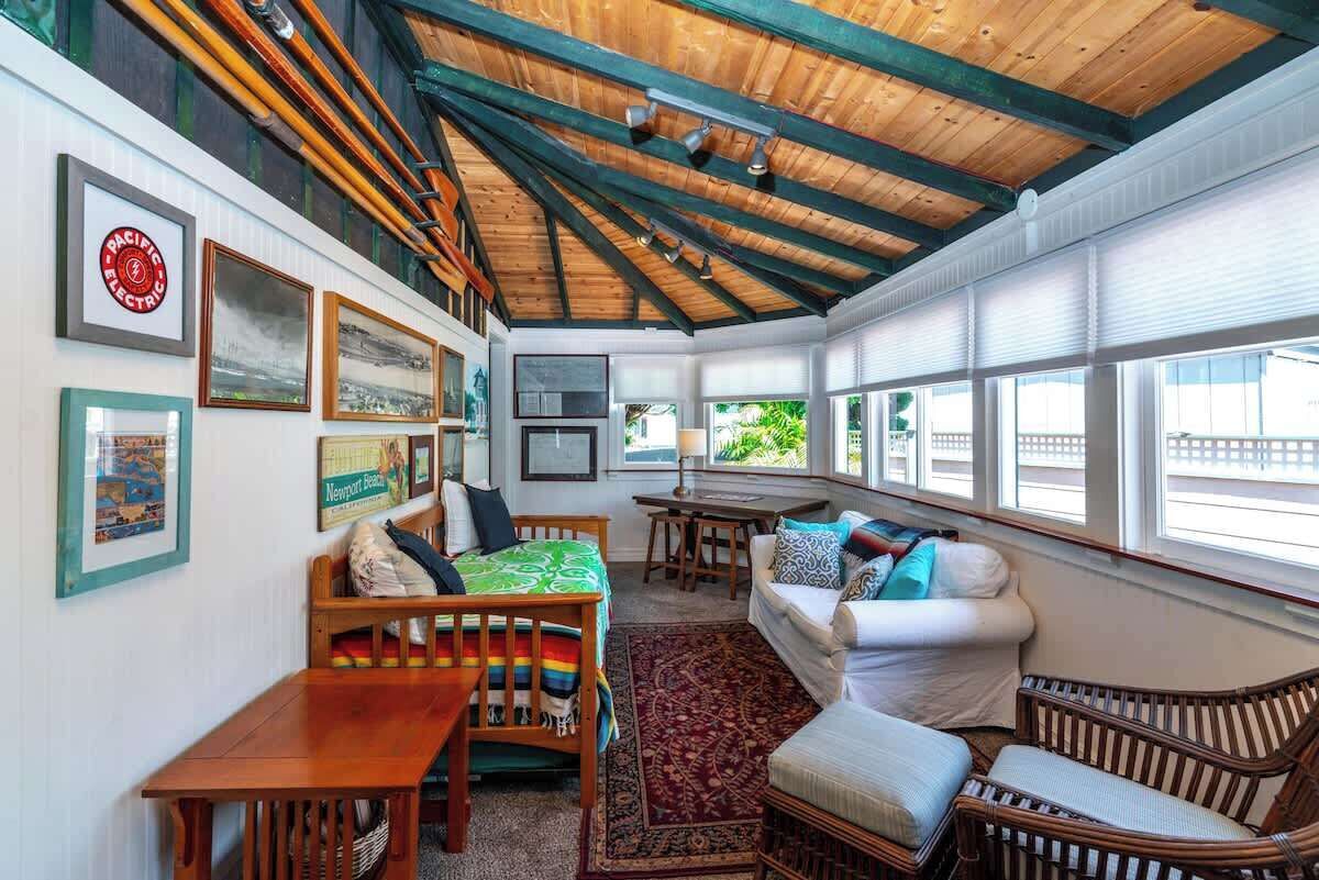 Historic Family Home Near Bay & Beach: 318 Lindo - 뉴포트비치