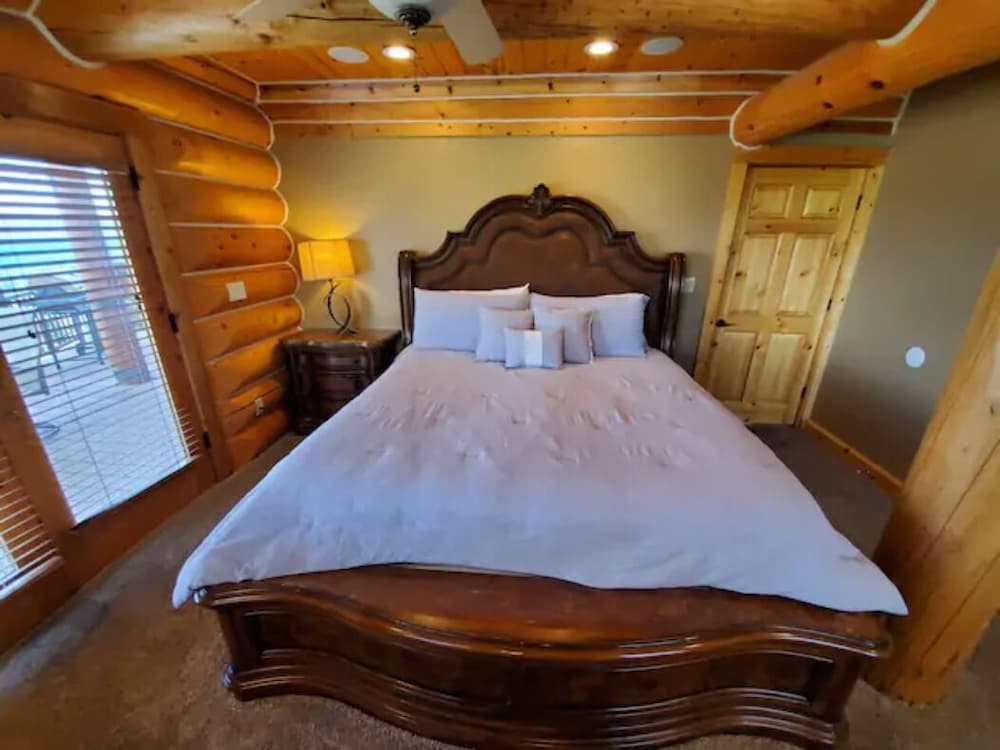 ¡Vistas Increíbles! Arcade, Bañera De Hidromasaje, Family Fun Cabin! - Utah