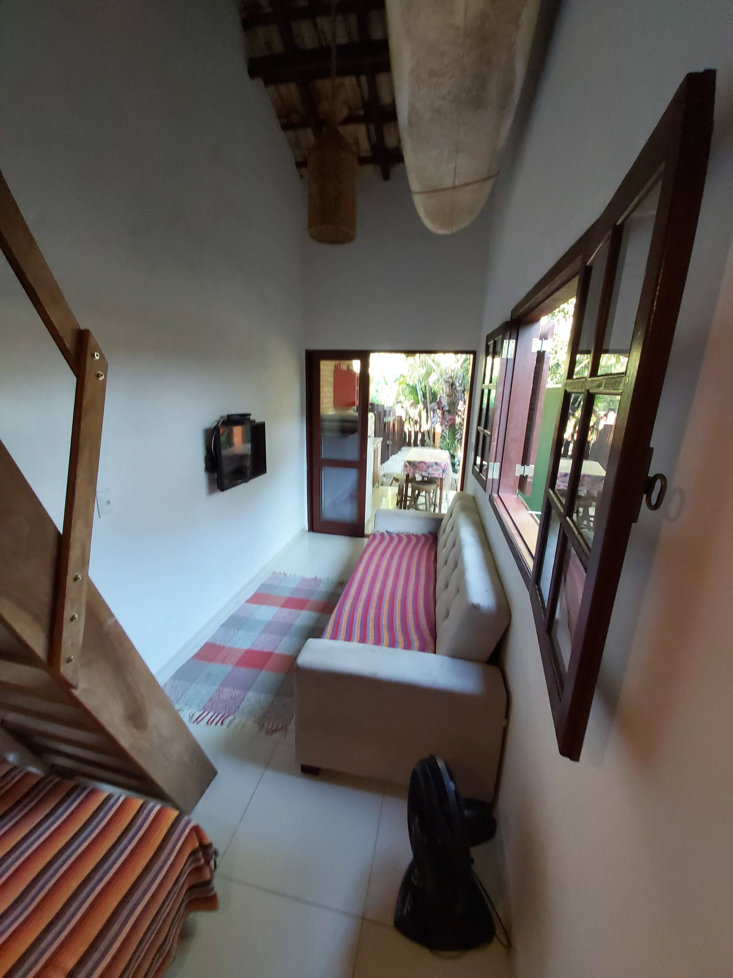 Lindo Chalecito Cerca De La Playa En El Condominio De Itamambuca Con Toda Seguridad - Ubatuba