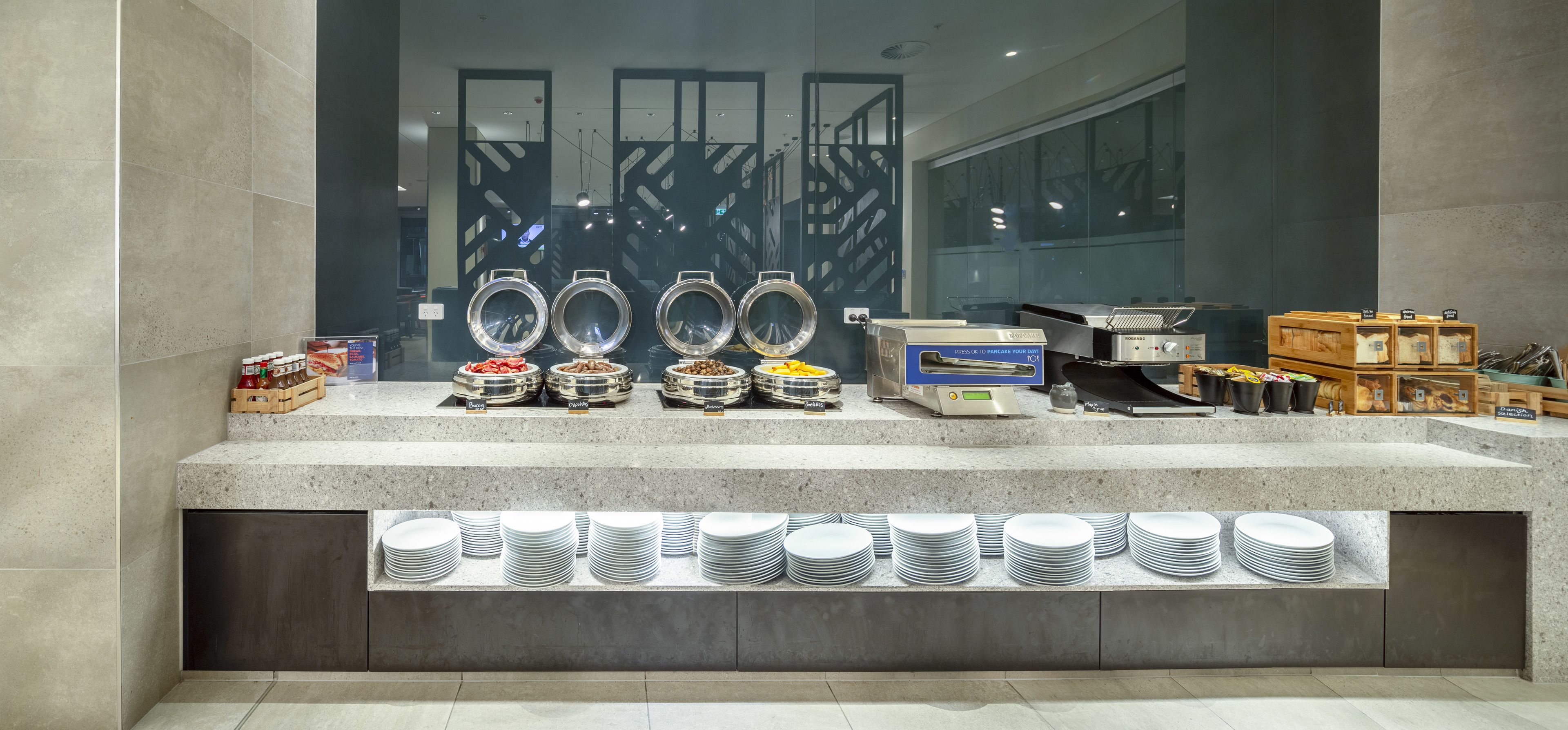 Pequeno-almoço continental diário incluído 