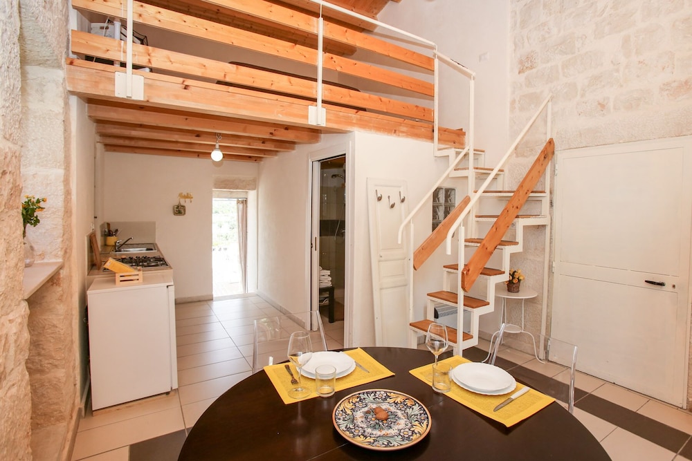 La Terrazza Sugli Ulivi - Loft Moresca - Scicli