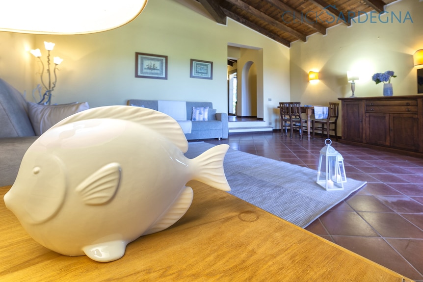 Stintino Villa Regina Met Onafhankelijk Zwembad, 3 Slaapkamers, 2 Badkamers - Stintino