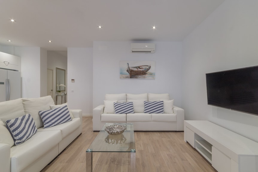 Miquel Santandreu 40, Townhouse 5starshome Mallorc - Palma