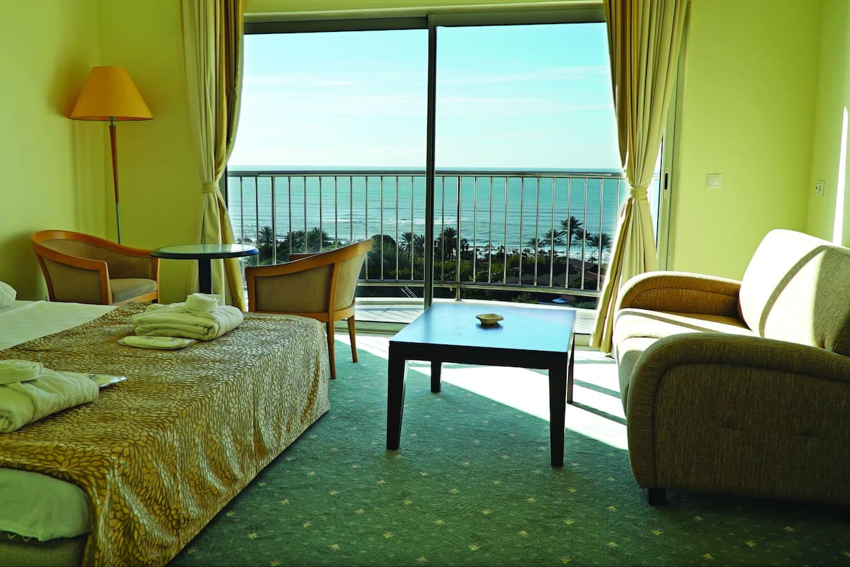 Quarto grand, vista para o mar | Vista do quarto