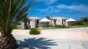 Fachada do alojamento