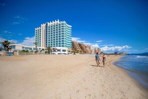Perto da praia 