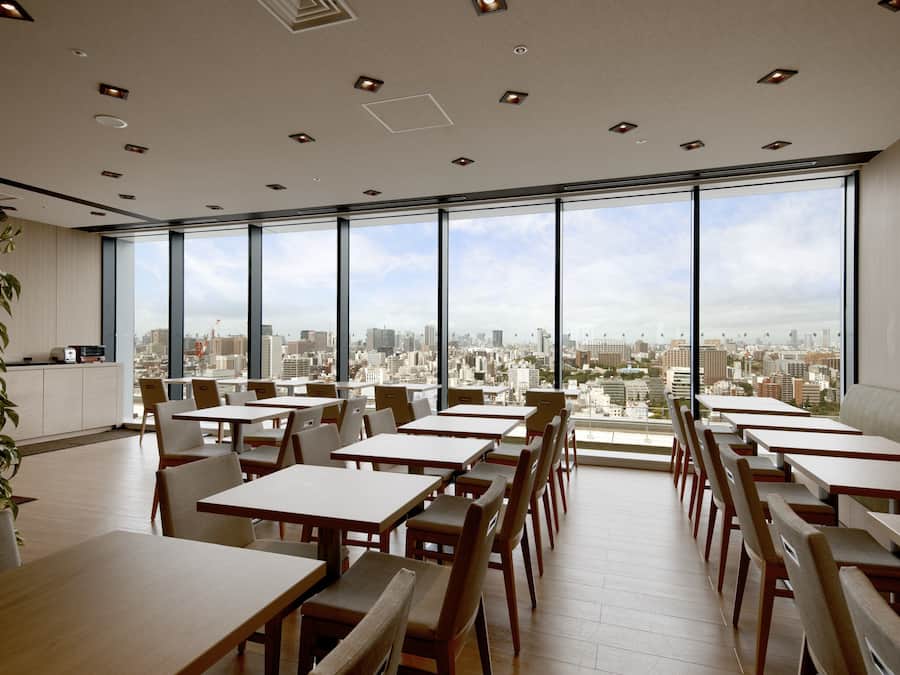 Pequeno-almoço japonês diário (1500 JPY por pessoa)