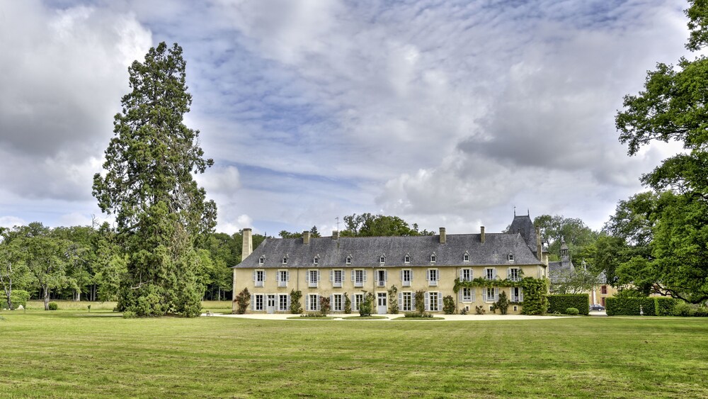 Château De La Villedubois - Ille-et-Vilaine