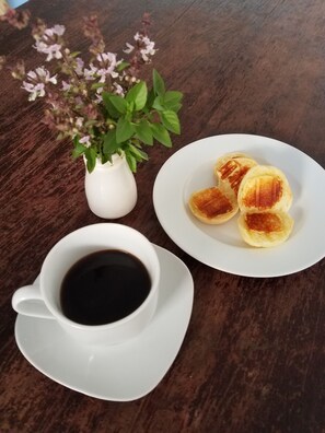Café e/ou cafeteira