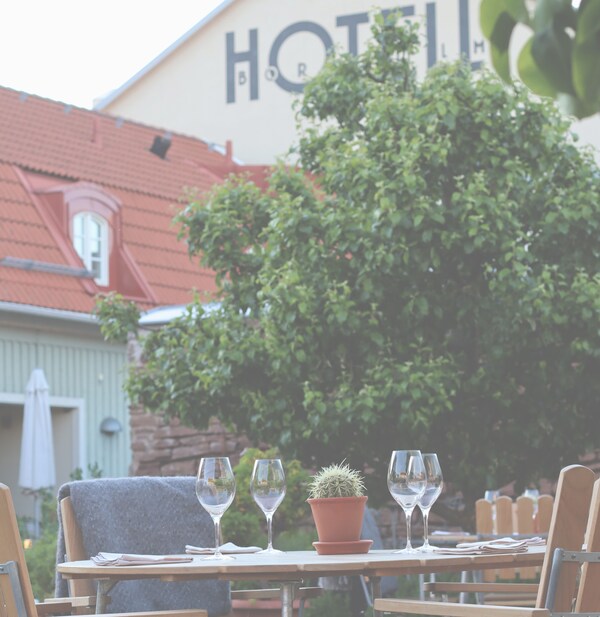Hotell Borgholm - Borgholm