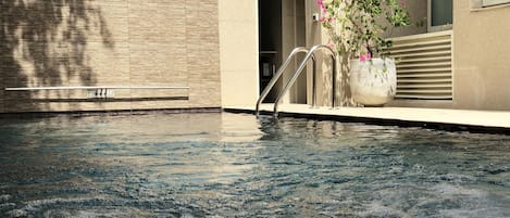 Piscina exterior