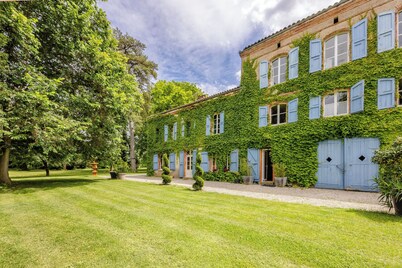 Le Manoir du Thouron
