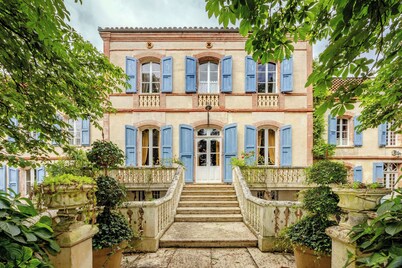 Le Manoir du Thouron