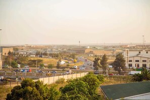 Vista para a cidade