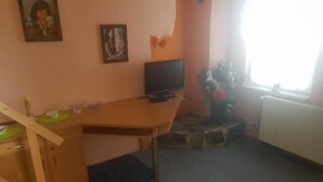 Detalhe da parte interna