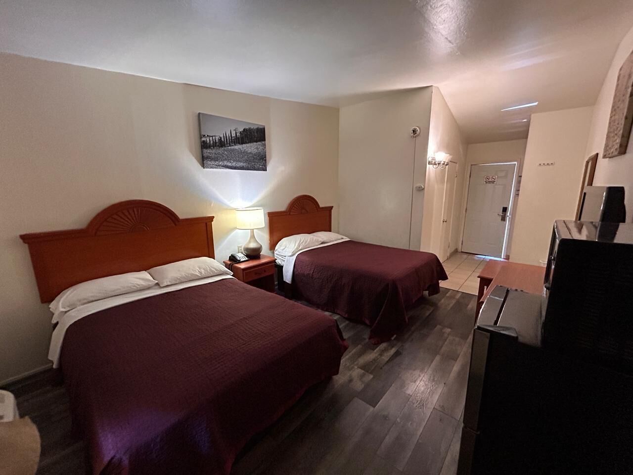 Quarto, 1 cama de casal, para não fumantes | Wi-Fi de cortesia, roupa de cama