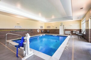 Piscina interna