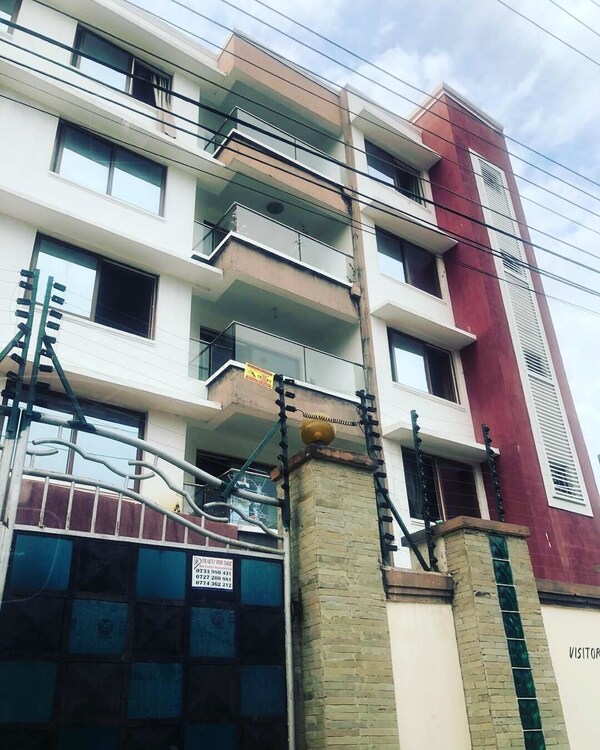 H20 Apartment - Mombasa