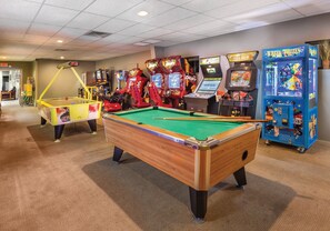 Sala de jogos