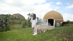 Sauna seca