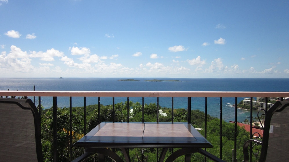 Sunrises & Sunsets Tropical Getaway - Incredible Views Overlooking Caribbean Sea - Charlotte Amalie