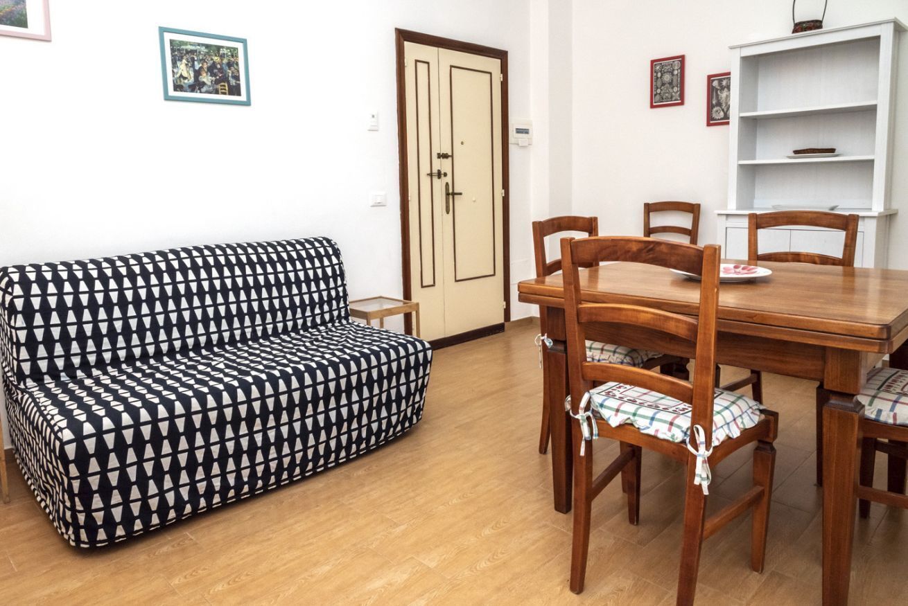 M152 - Marcelli, New Three-room Apartment With Garden - Numana