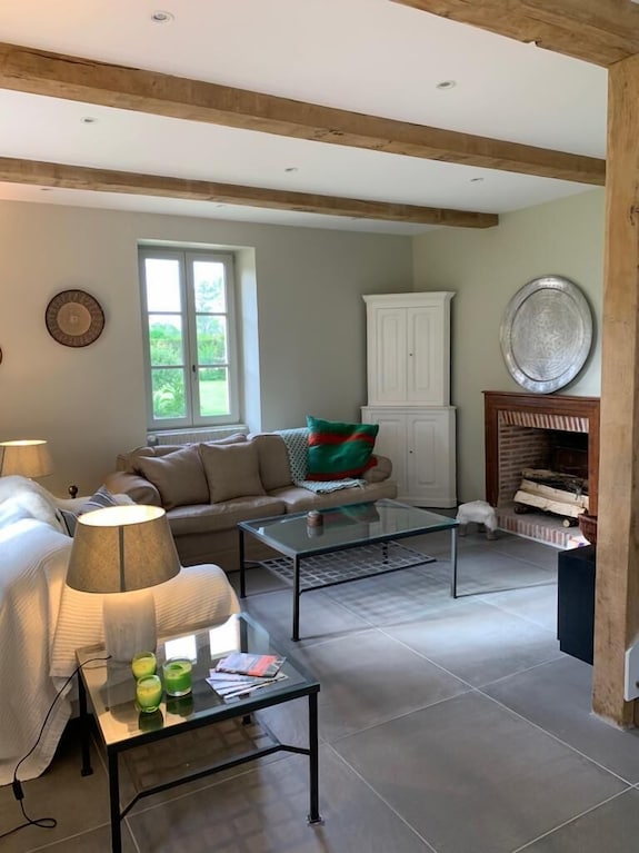 Domain In Small Town - Loir-et-Cher